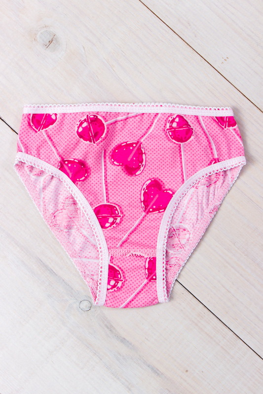 Труси для дівчаток