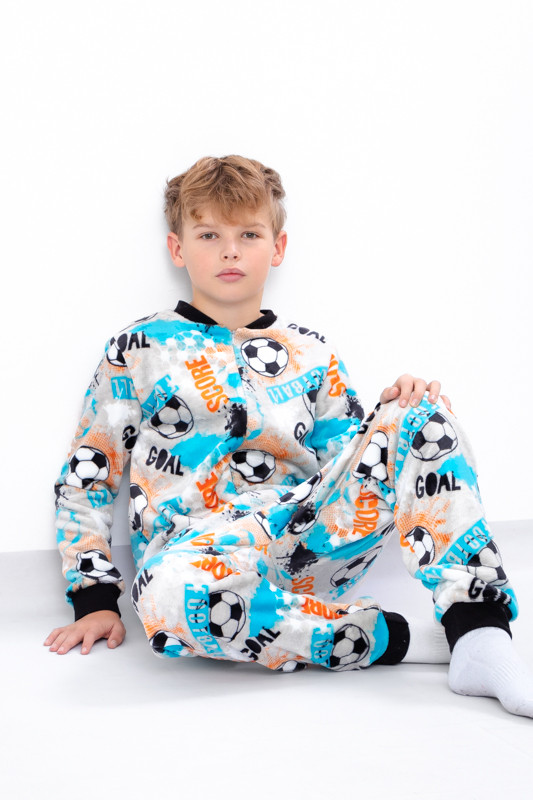 Комбінезон для хлопчика (підлітковий)